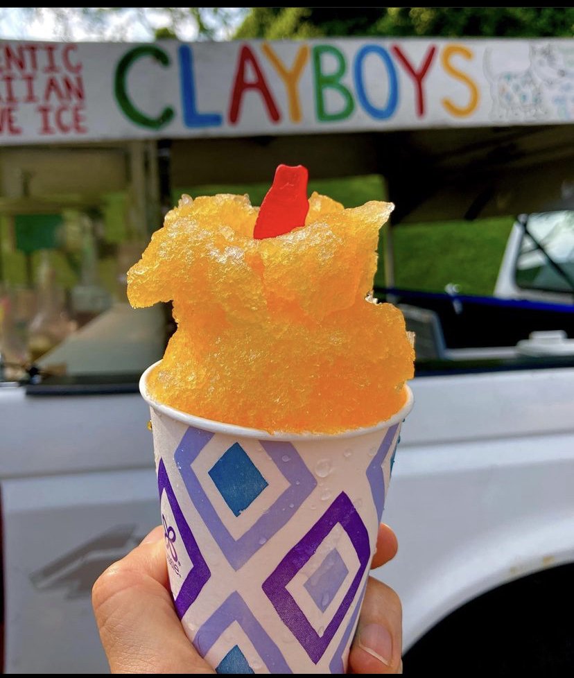 20230427 Food Truck Thursdays - Sandy Spring Volunteer Fire Department